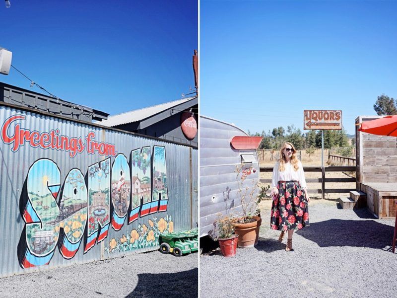 Scribe Winery in Sonoma - Whimsy Soul