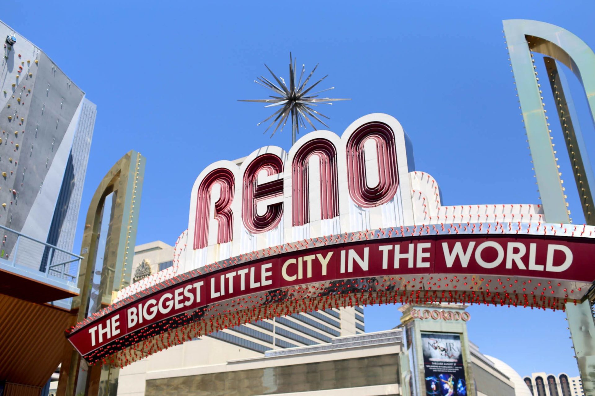 24 Hours in Reno, Nevada - Whimsy Soul