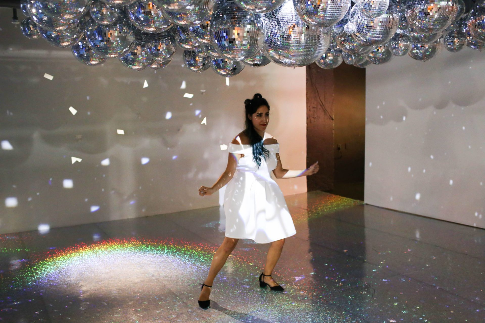 This Is What The Color Factory Is Actually Like