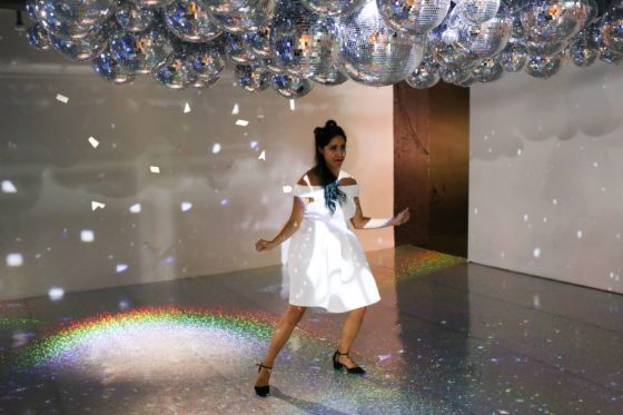 This Is What The Color Factory Is Actually Like