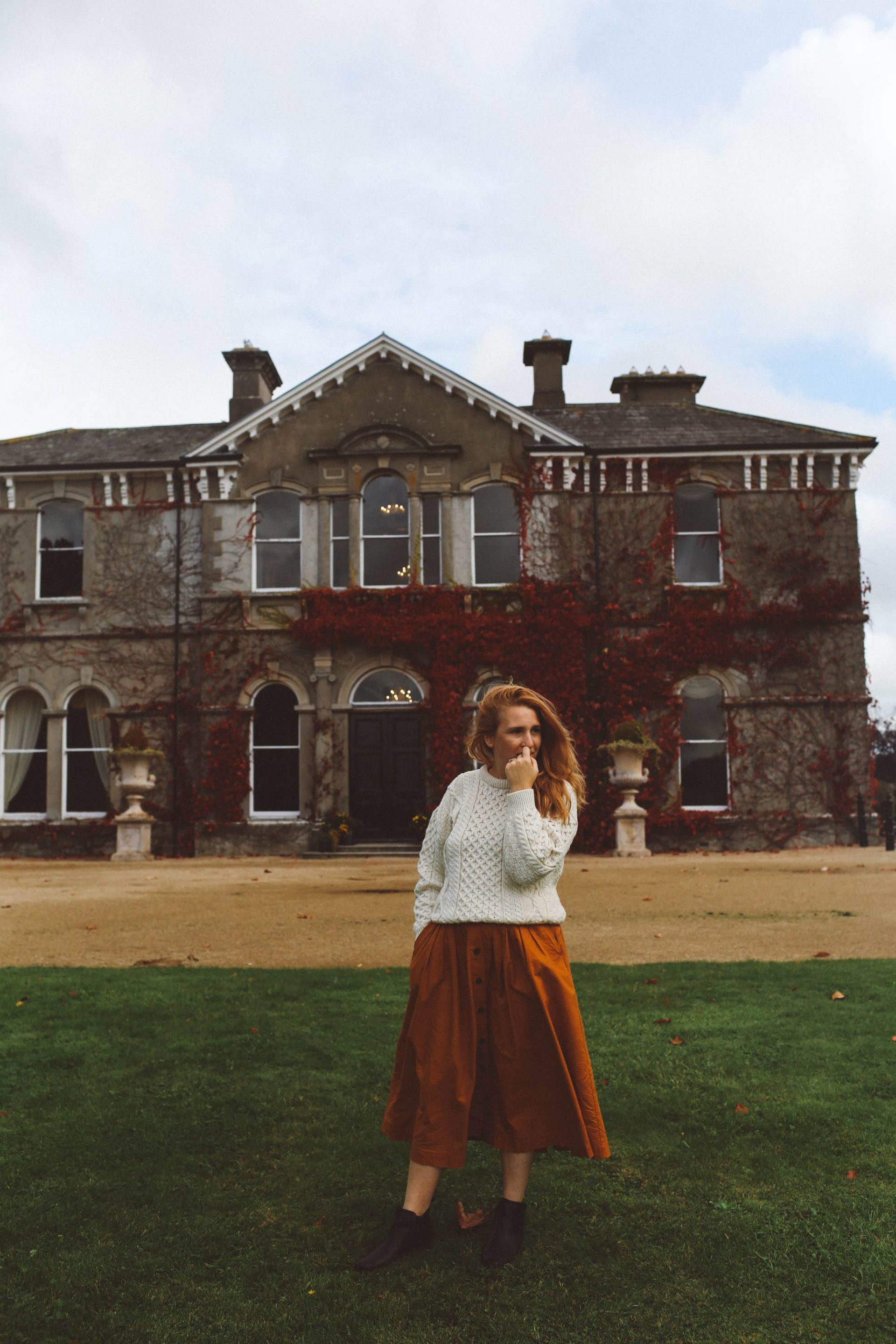 Lyrath Estate In Kilkenny, Ireland
