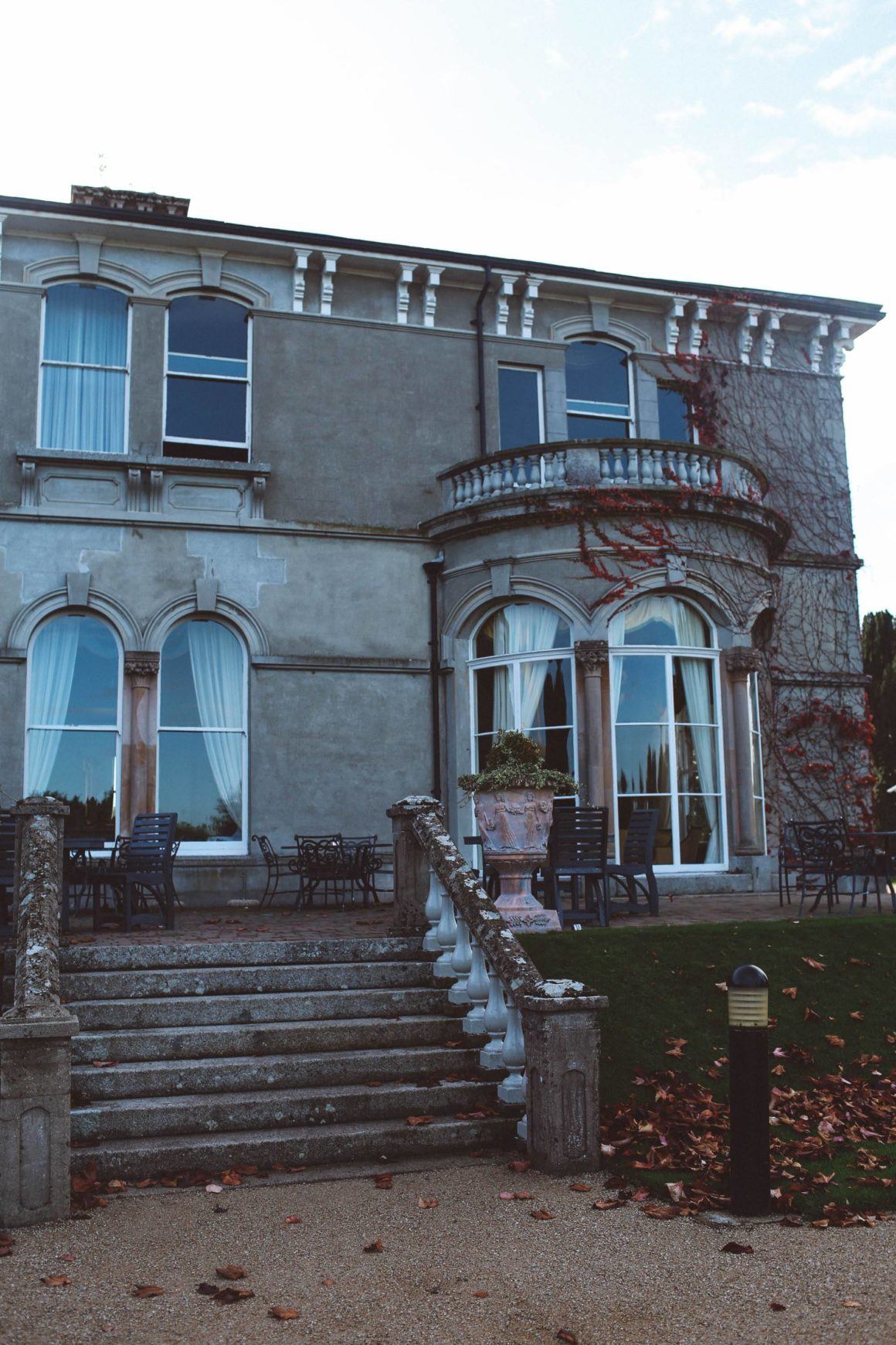 Lyrath Estate In Kilkenny, Ireland