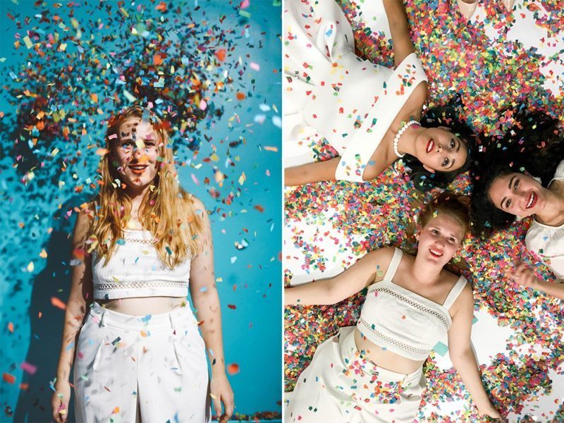 This Is What The Color Factory Is Actually Like