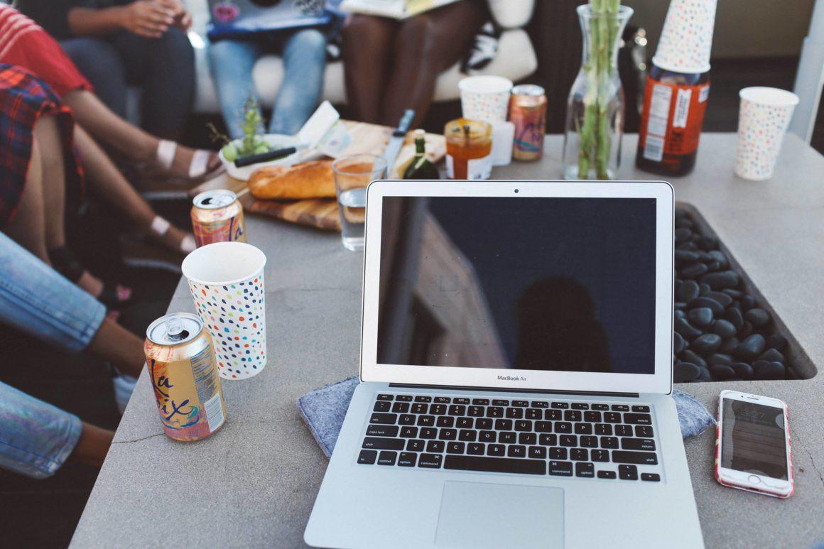 Community Over Competition