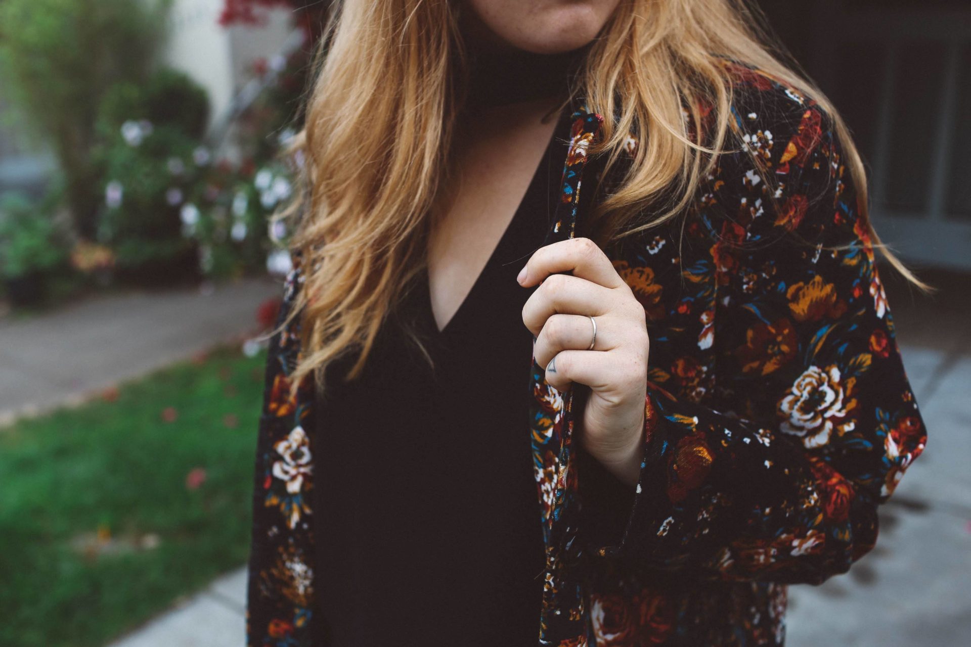 How To Wear A Statement Coat This Fall