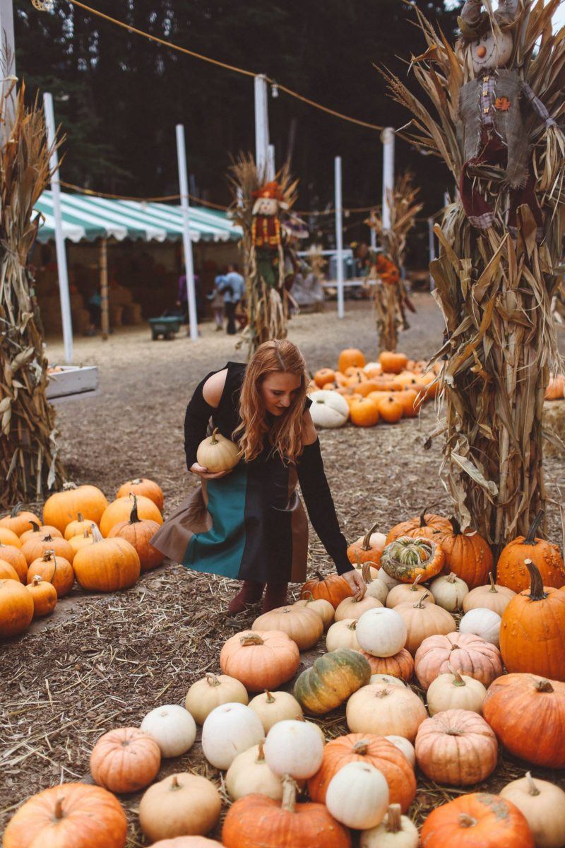 OH, MY GOURD: 15 Cutest Pumpkin Patch Outfit Ideas For Fall
