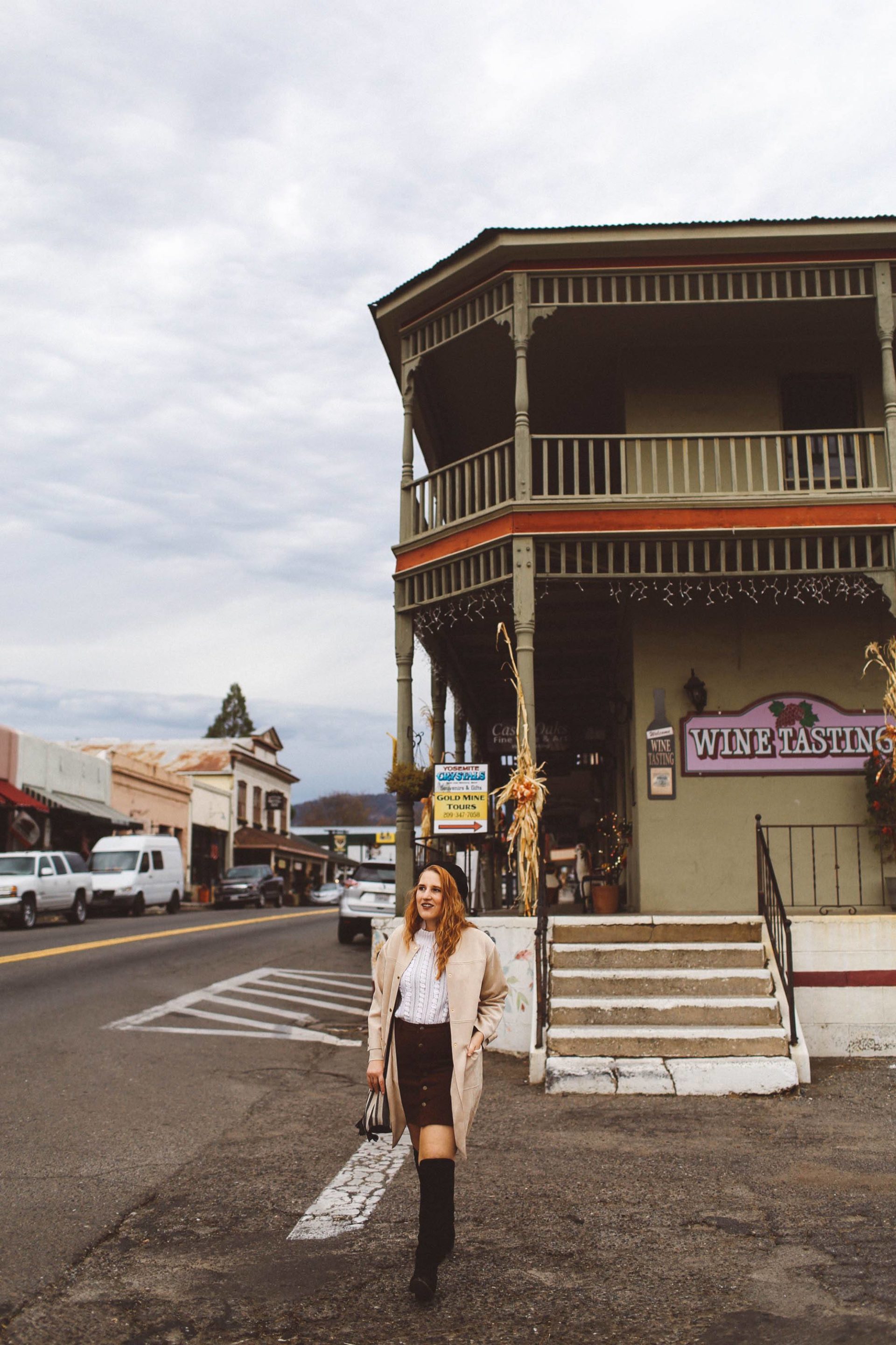 Mariposa California: An Old Miners Town Near Yosemite You'll Love