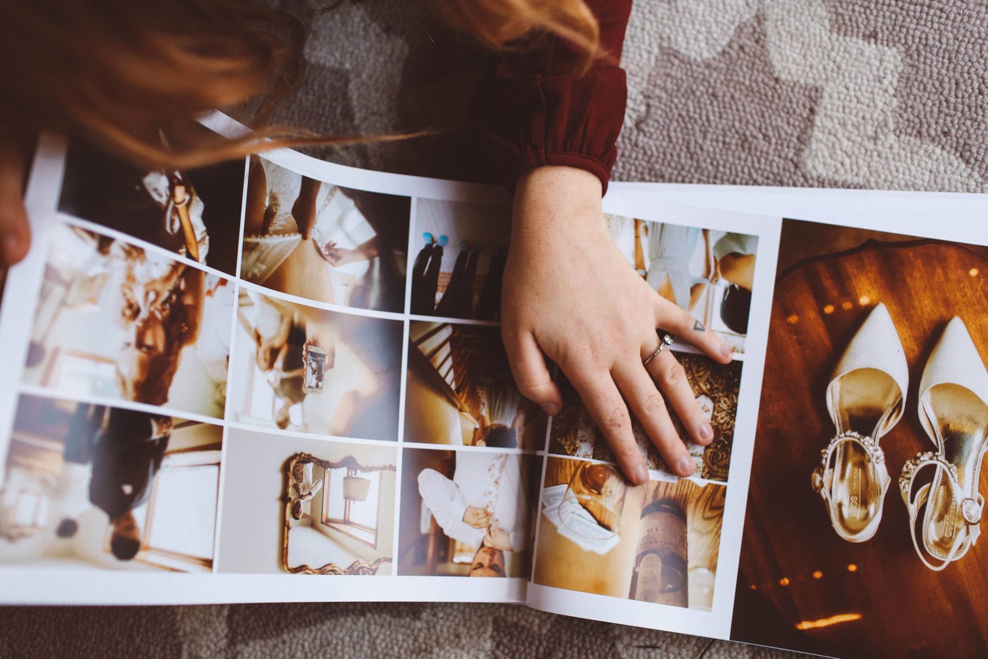 Our Wedding Album From Mixbook