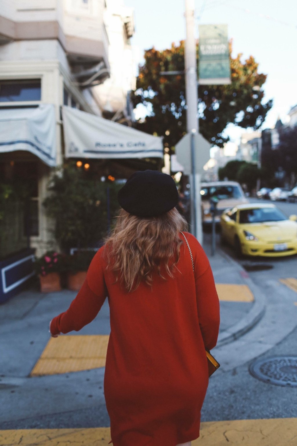 Red Sweater Dress at Target