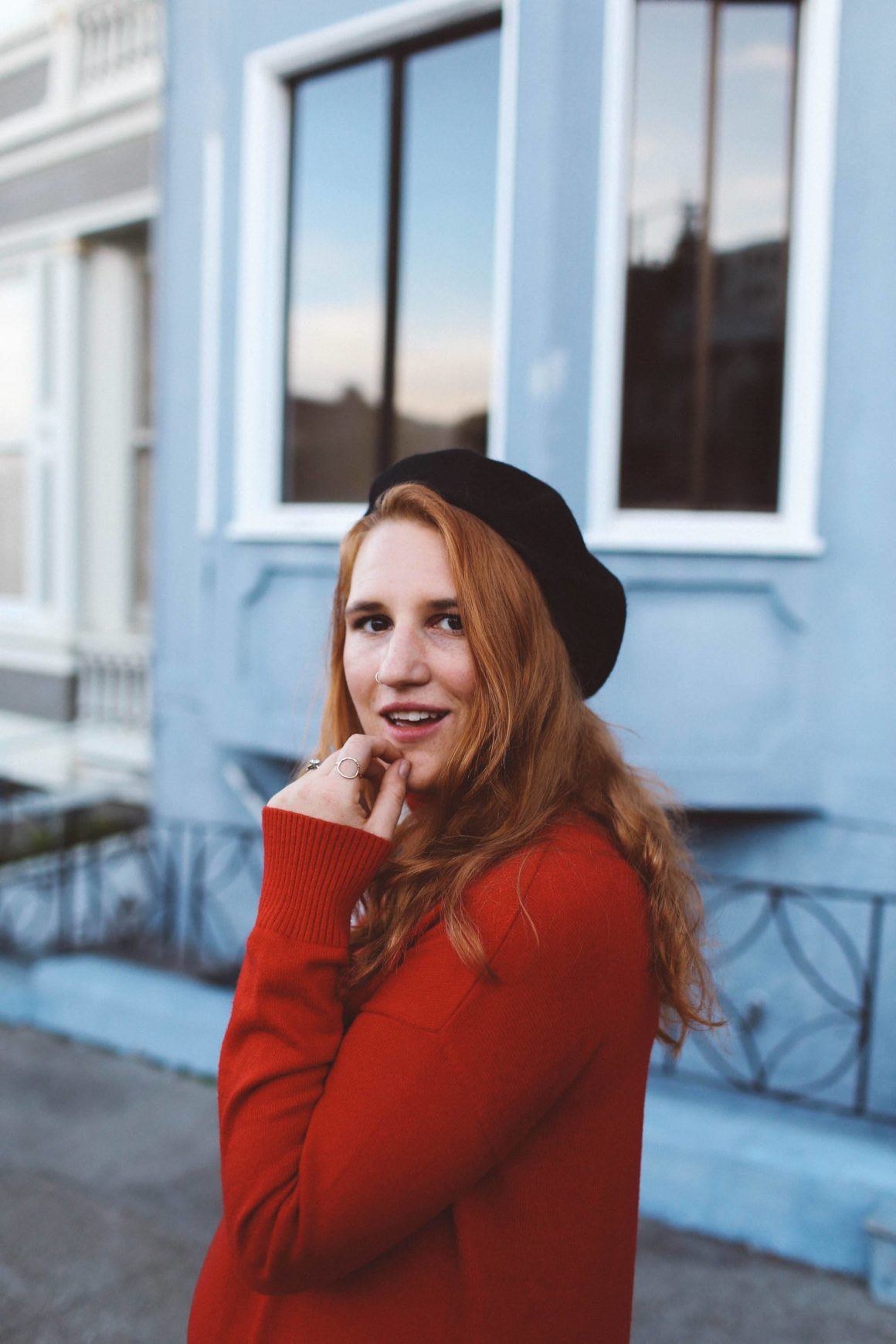 Red Sweater Dress at Target