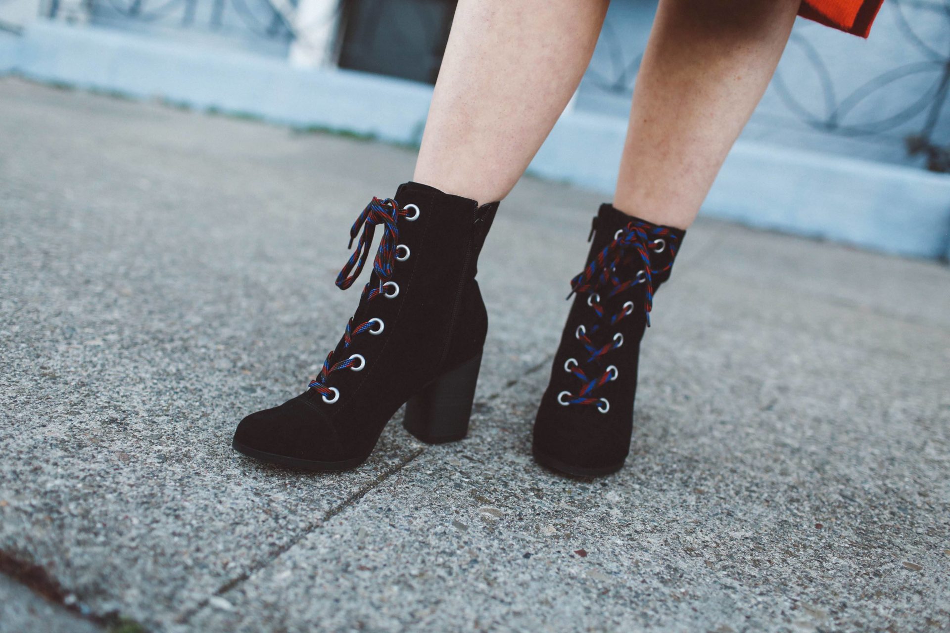 Red Sweater Dress at Target