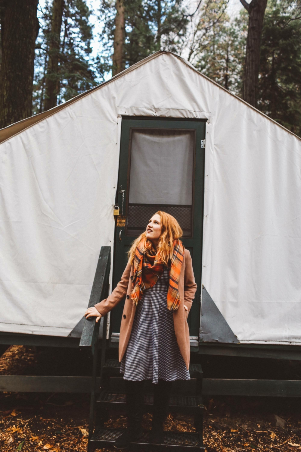 What To Bring To Half Dome Village (Packing List + Photos!)