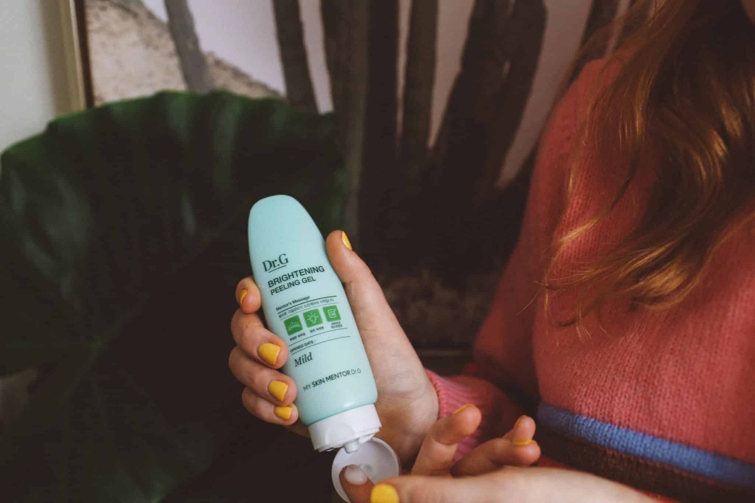Dr. G Peeling Gel - Is It Worth It?