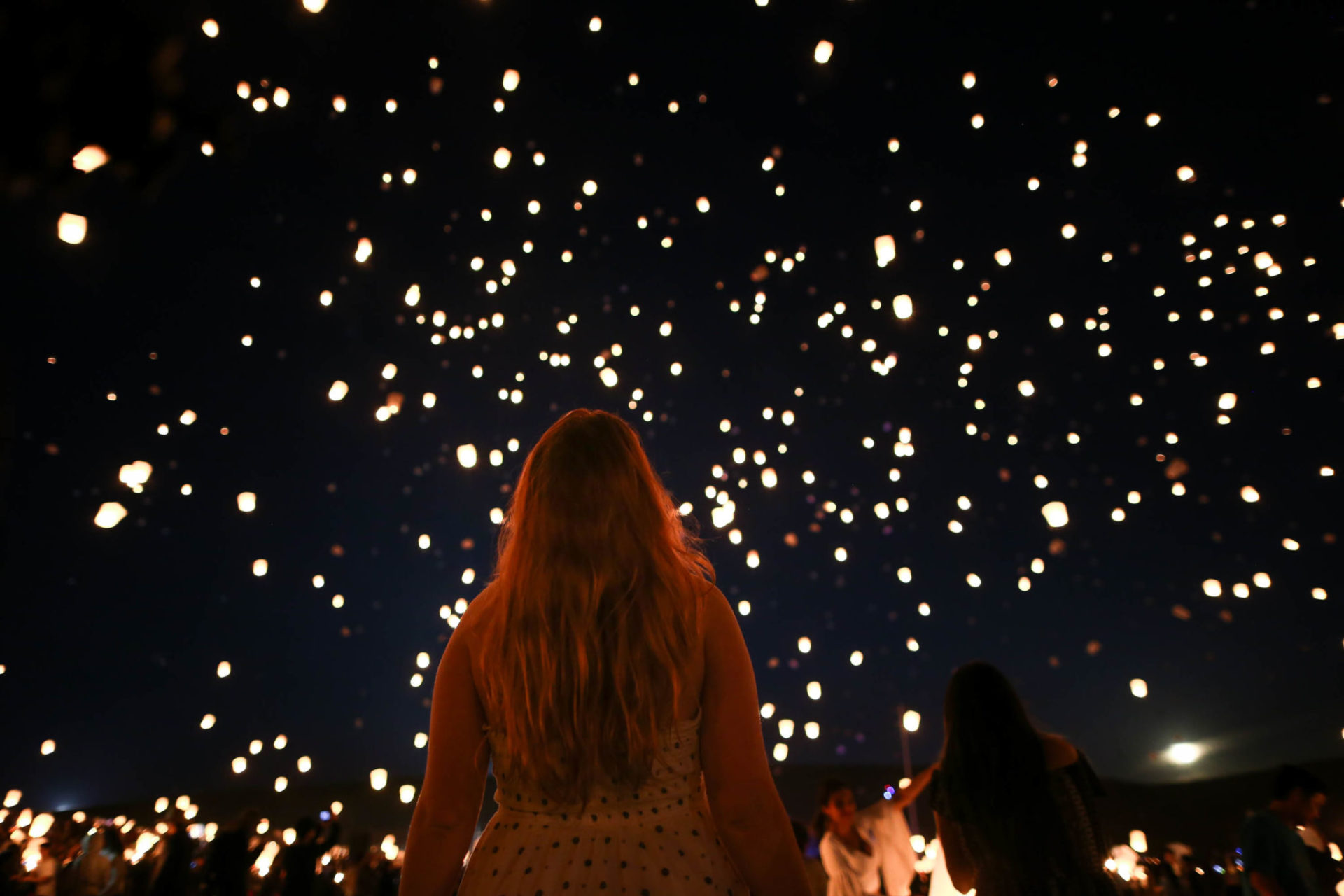 16 Bucket List-Worthy Lantern Festivals That Will Light Up Your Night