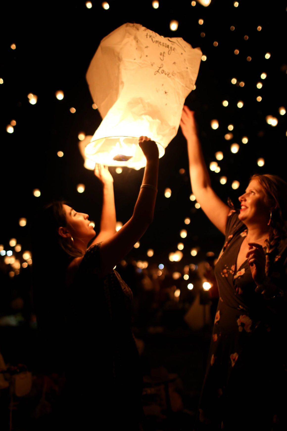 16 Bucket List-Worthy Lantern Festivals That Will Light Up Your Night