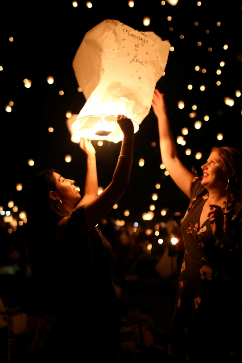 16 Bucket List-Worthy Lantern Festivals That Will Light Up Your Night
