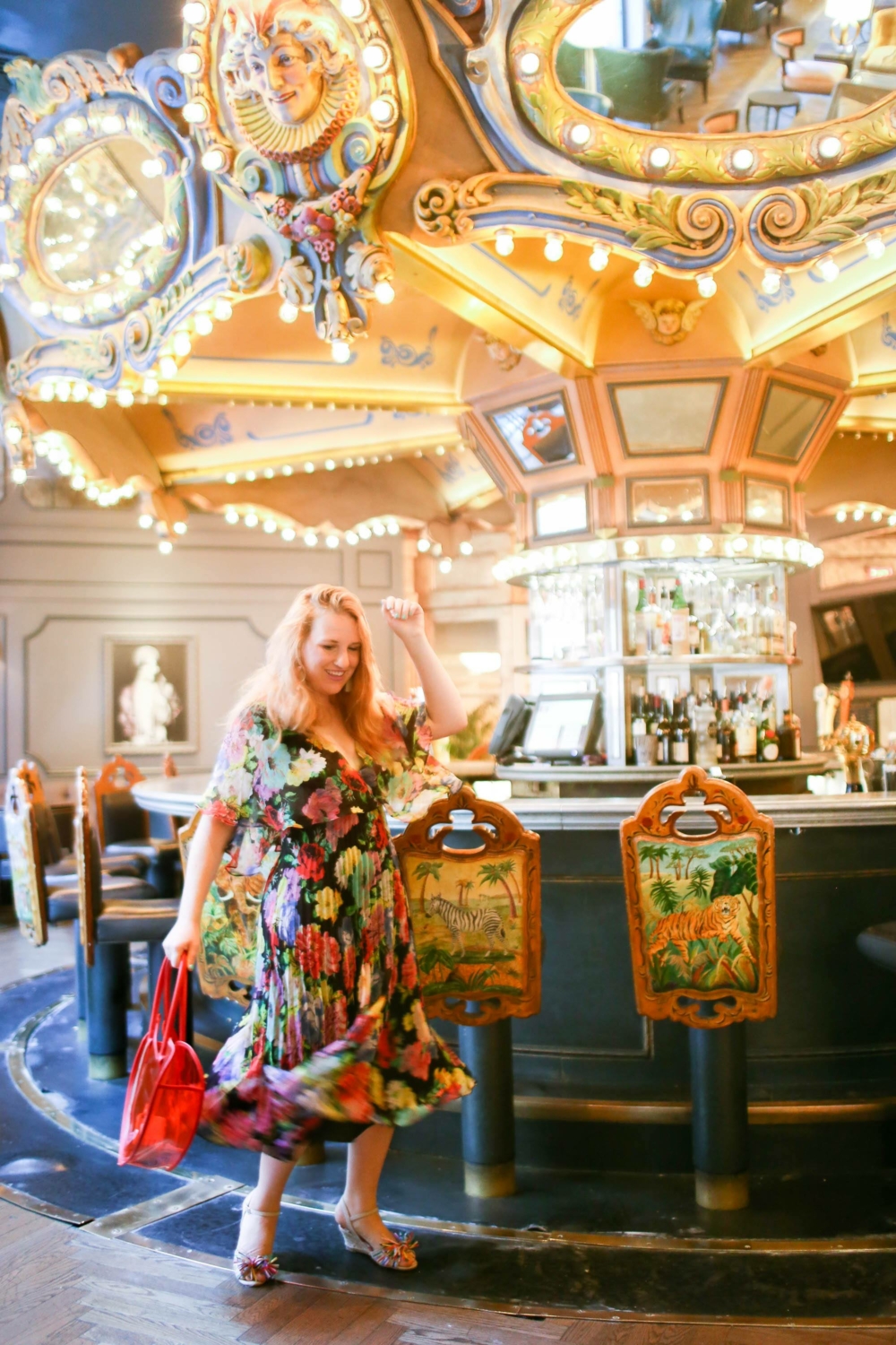 Put Hotel Monteleone Carousel Bar On Your Bucket List!