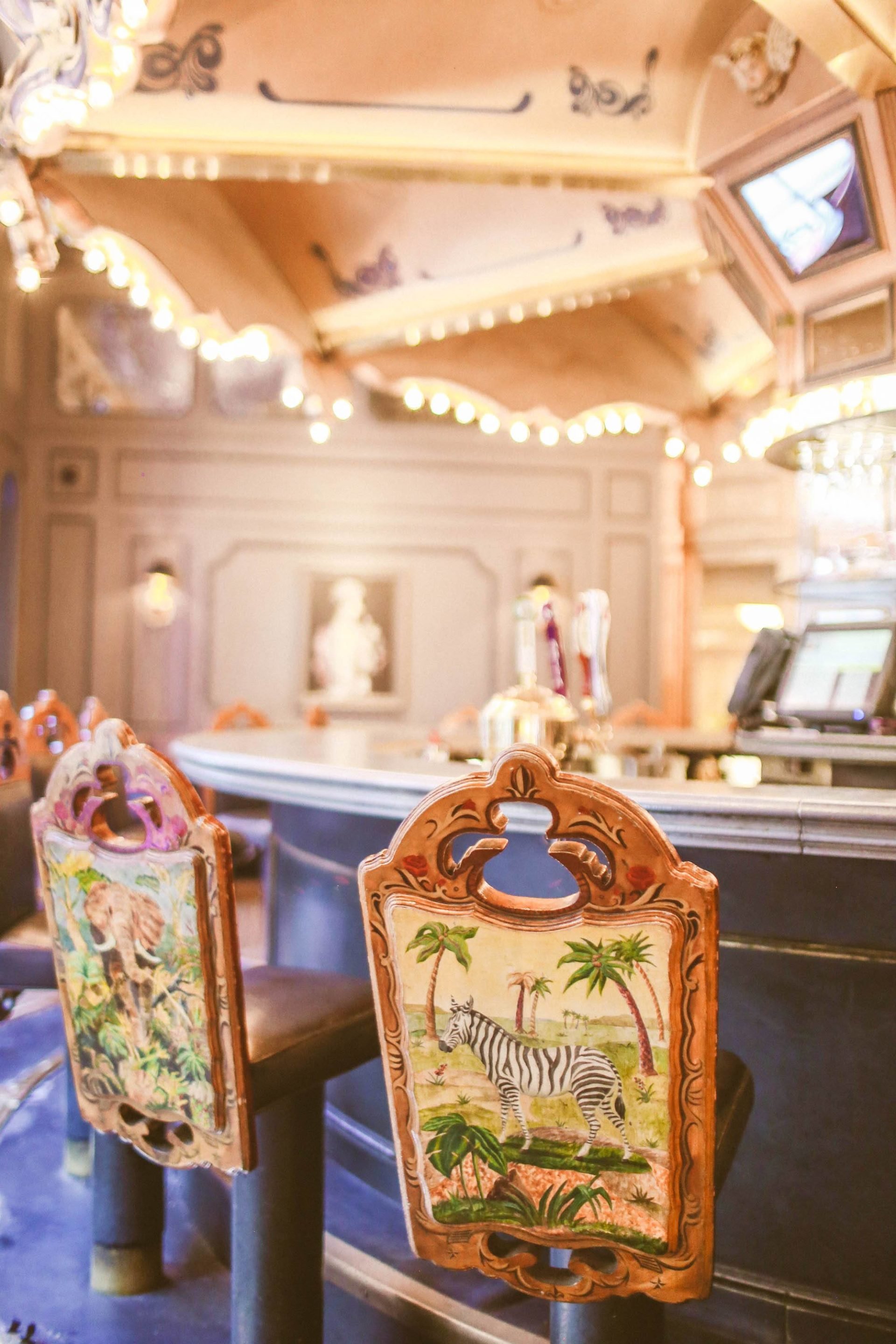 Put Hotel Monteleone Carousel Bar On Your Bucket List!