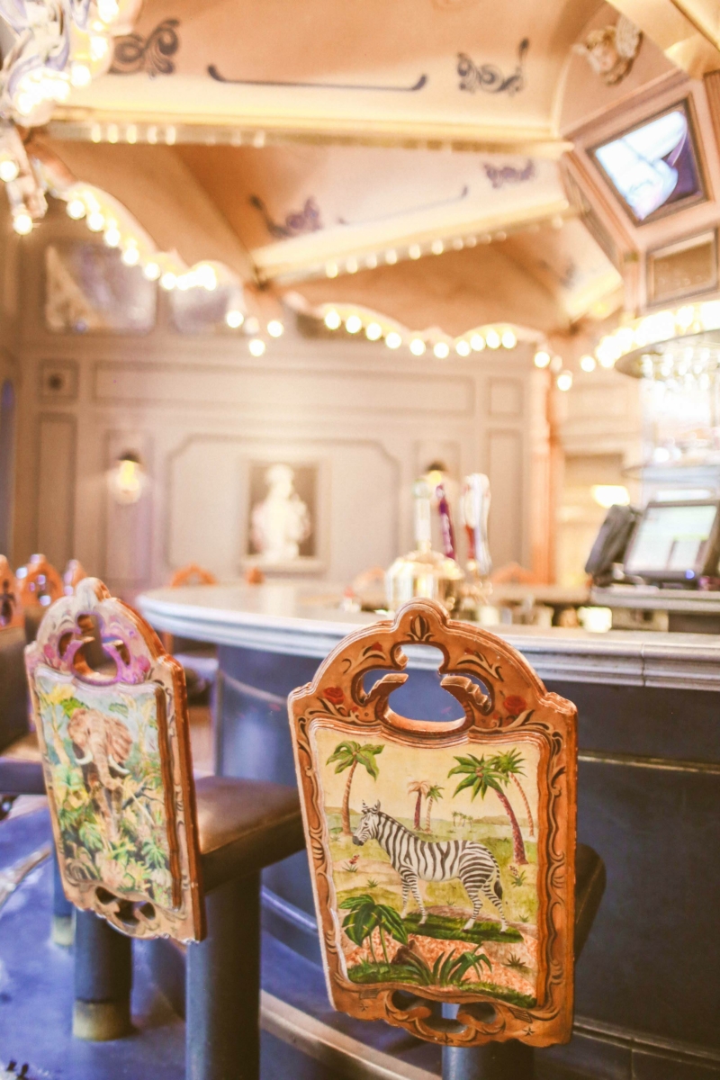 Put Hotel Monteleone Carousel Bar On Your Bucket List!