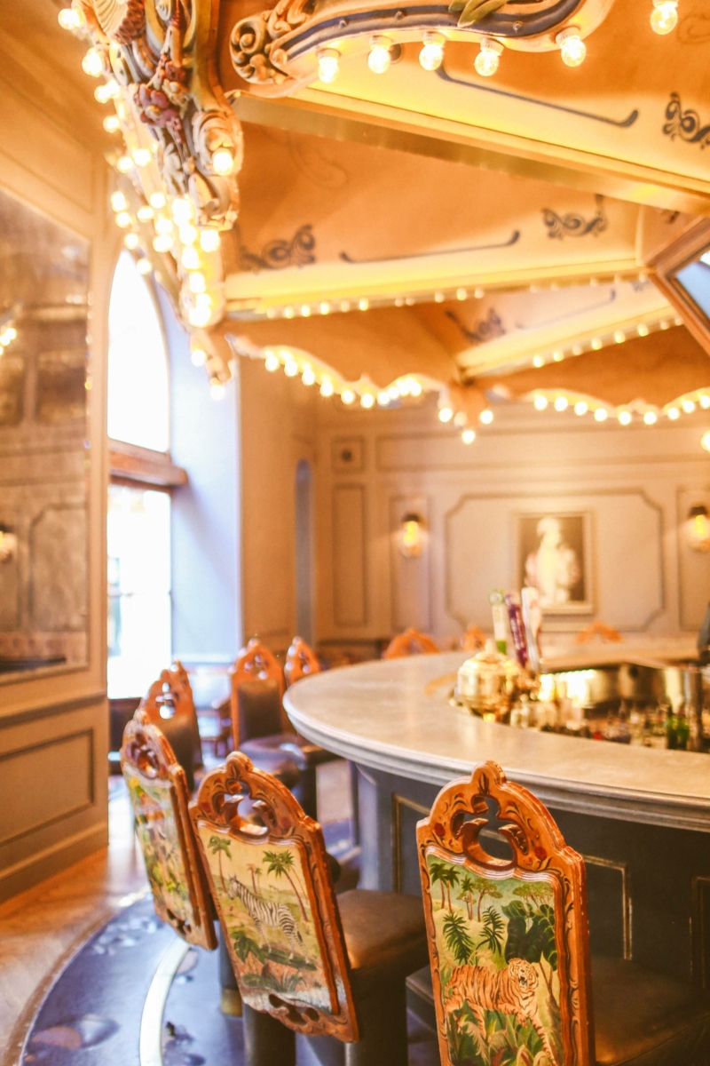 Put Hotel Monteleone Carousel Bar On Your Bucket List!