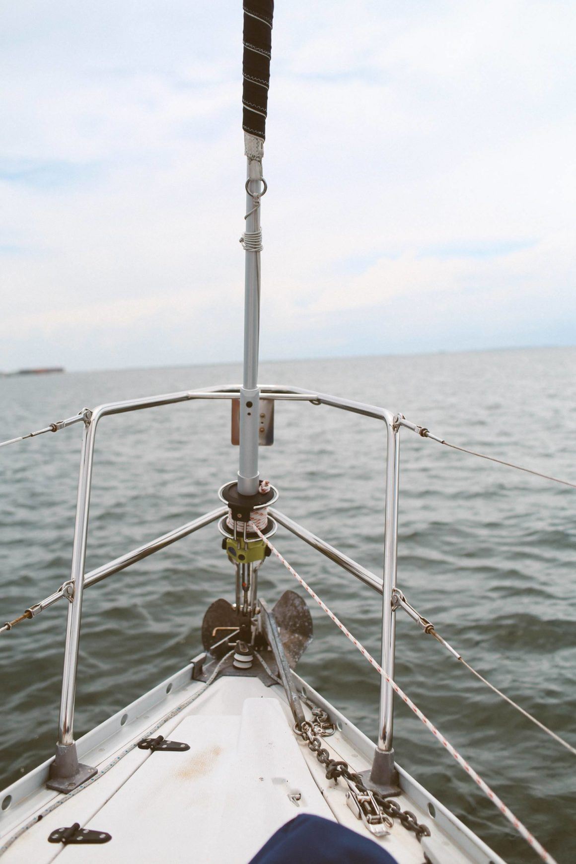 You Have To Go Sailing At Pensacola Beach