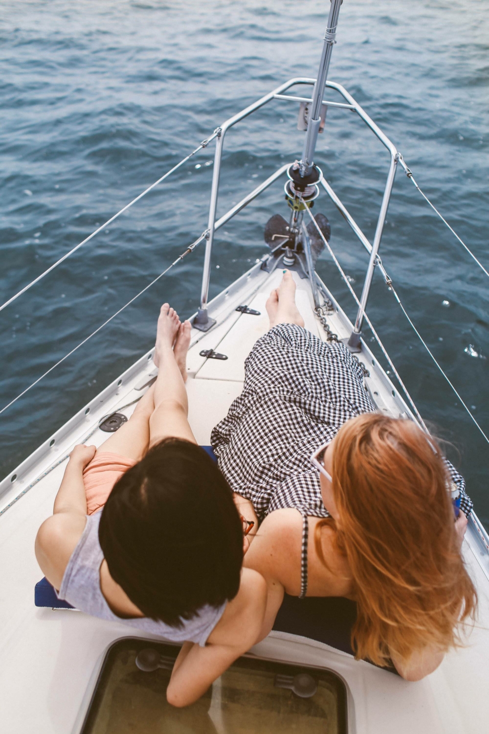 You Have To Go Sailing At Pensacola Beach