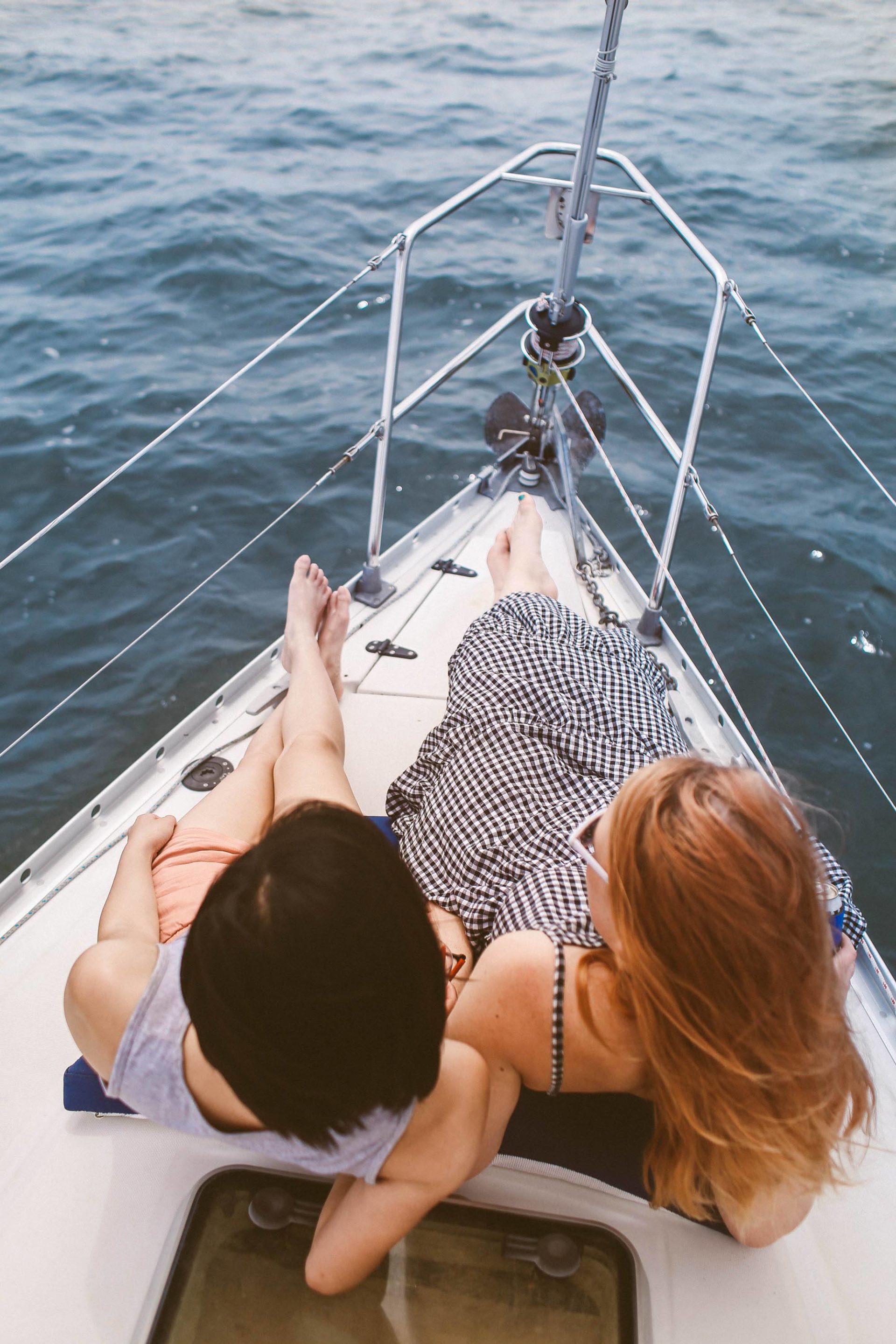 You Have To Go Sailing At Pensacola Beach