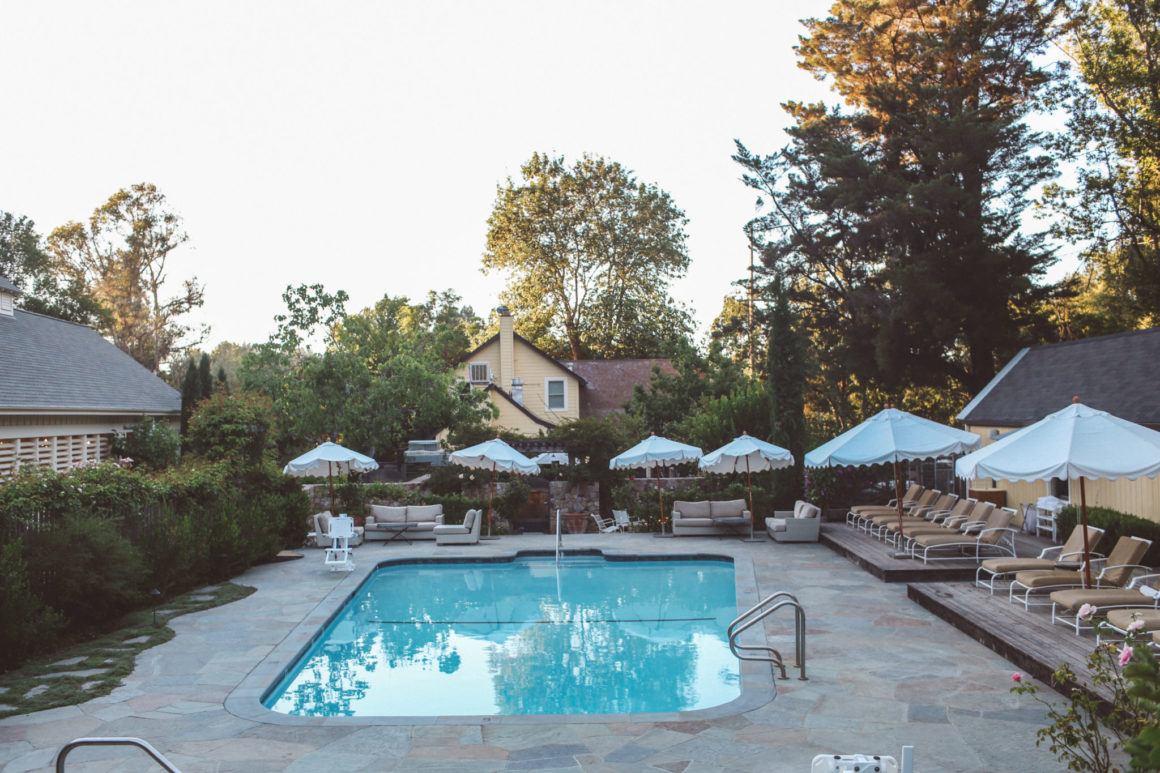 The Farmhouse Inn: Russian River Luxury Hotel