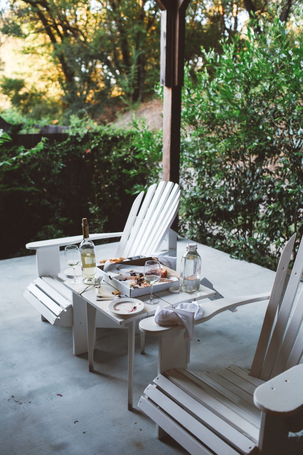 The Farmhouse Inn: Russian River Luxury Hotel