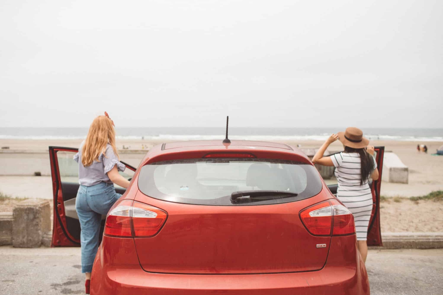 Girls Road Trip Ideas