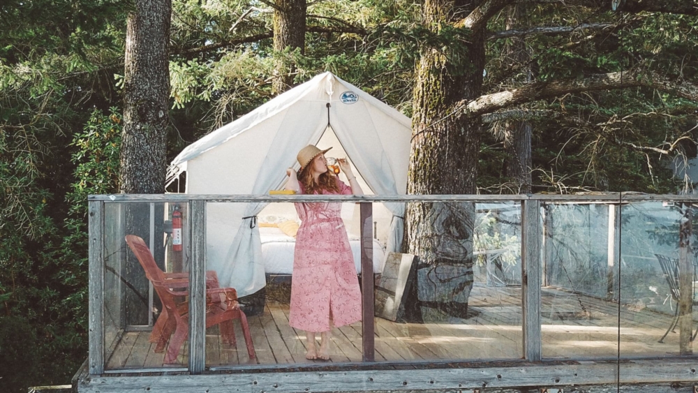 Rent a Treehouse in California: Magical Treehouse Airbnb In the Santa ...