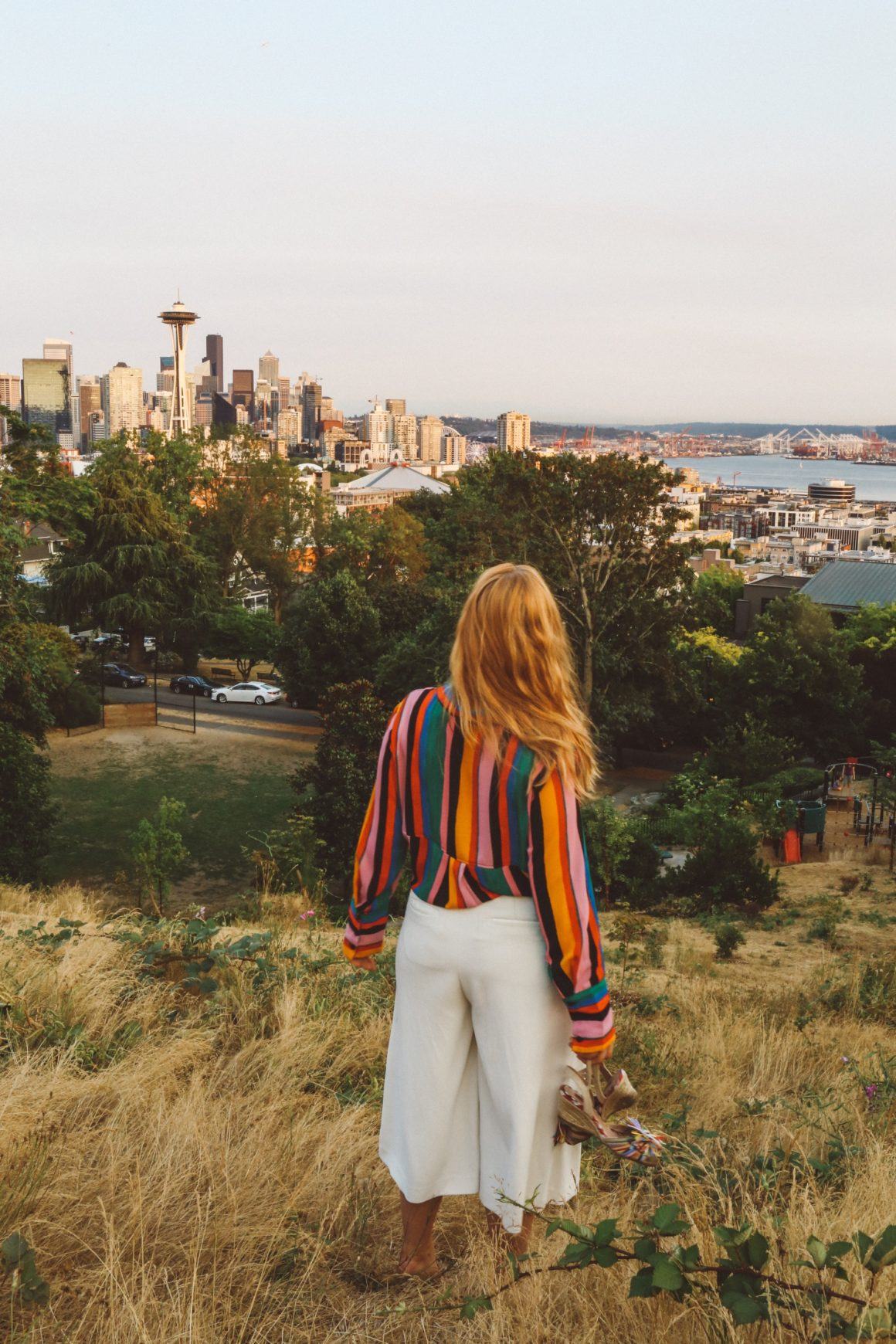 Seattle In A Weekend: Your Perfect Itinerary For A Short Trip (Best ...