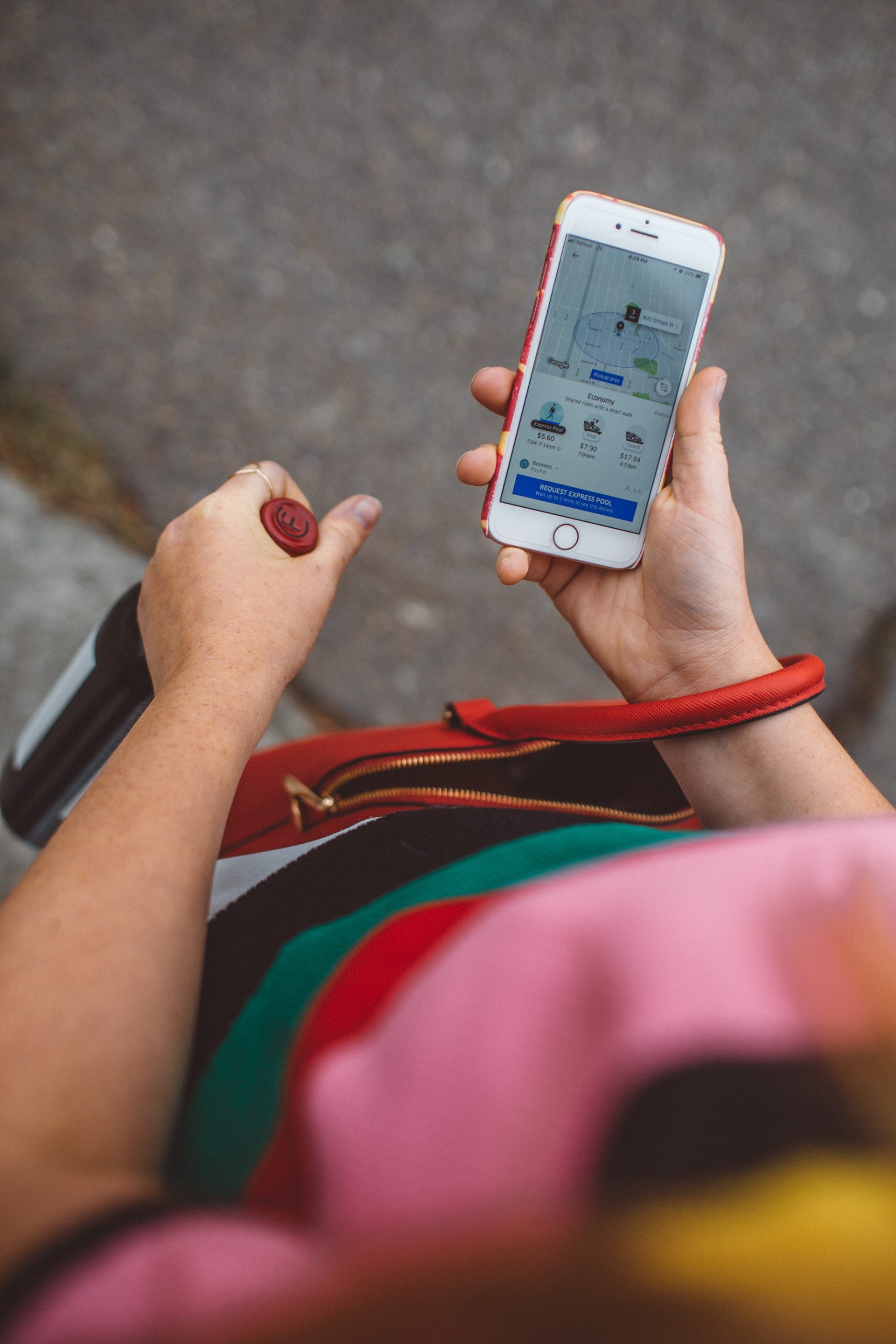 Why Uber Express POOL Makes The Bachelorette Viewing Parties So Much ...