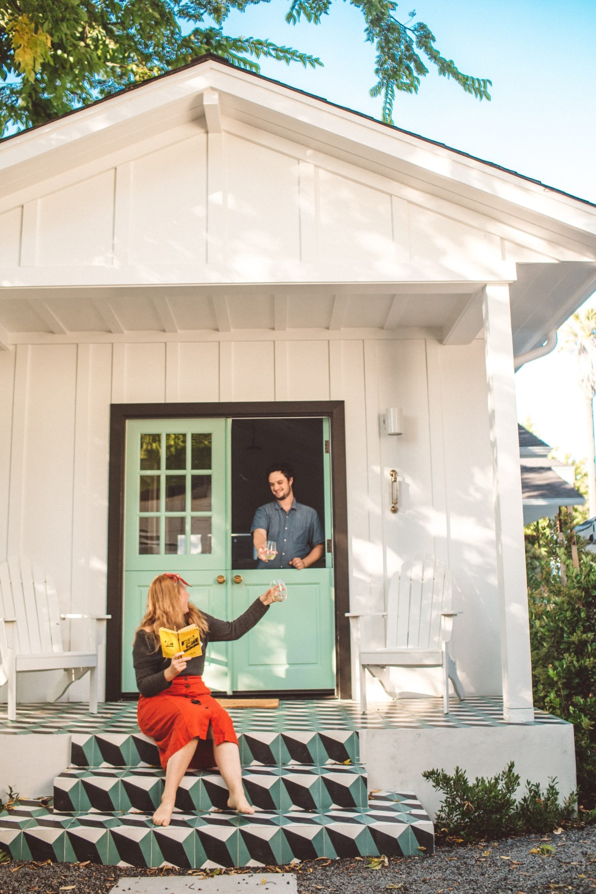 The Bungalows At Calistoga Boutique Hotel