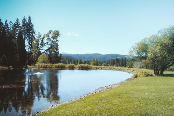You'll Fall In Love With This Dude Ranch in California