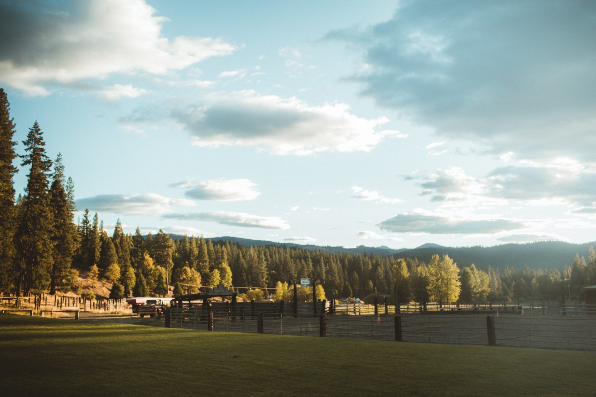 You'll Fall In Love With This Dude Ranch in California