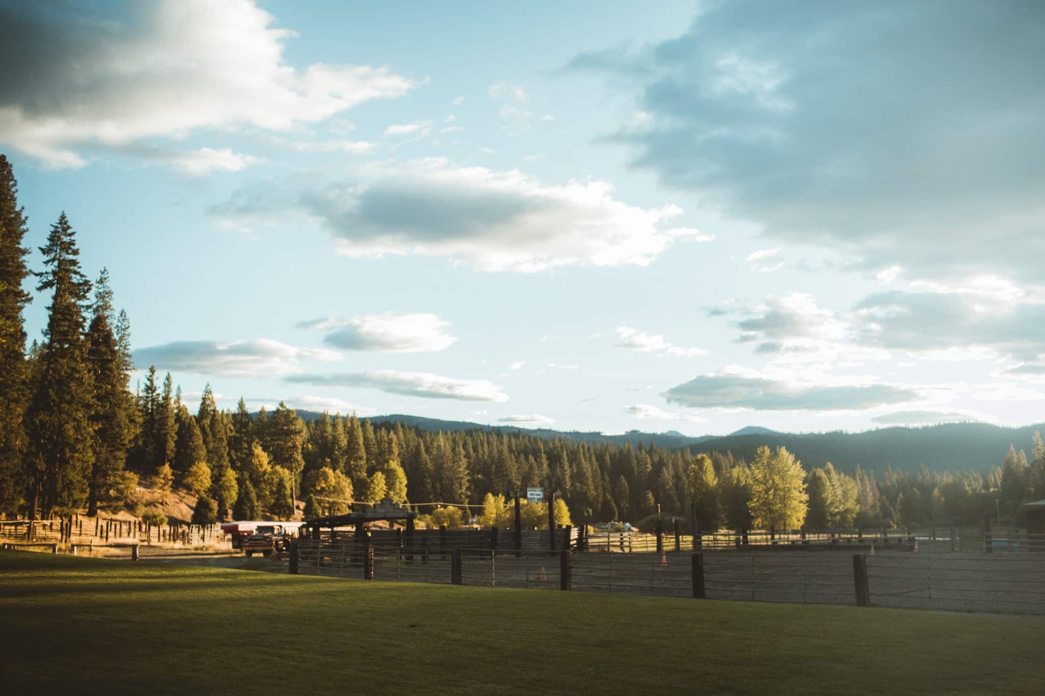 You'll Fall In Love With This Dude Ranch in California