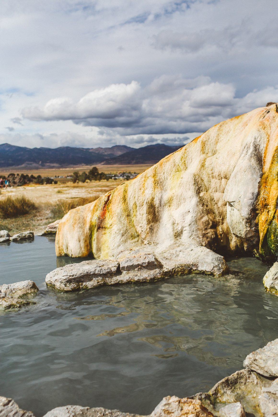 11 Best Northern California Hot Springs You Can Soak In