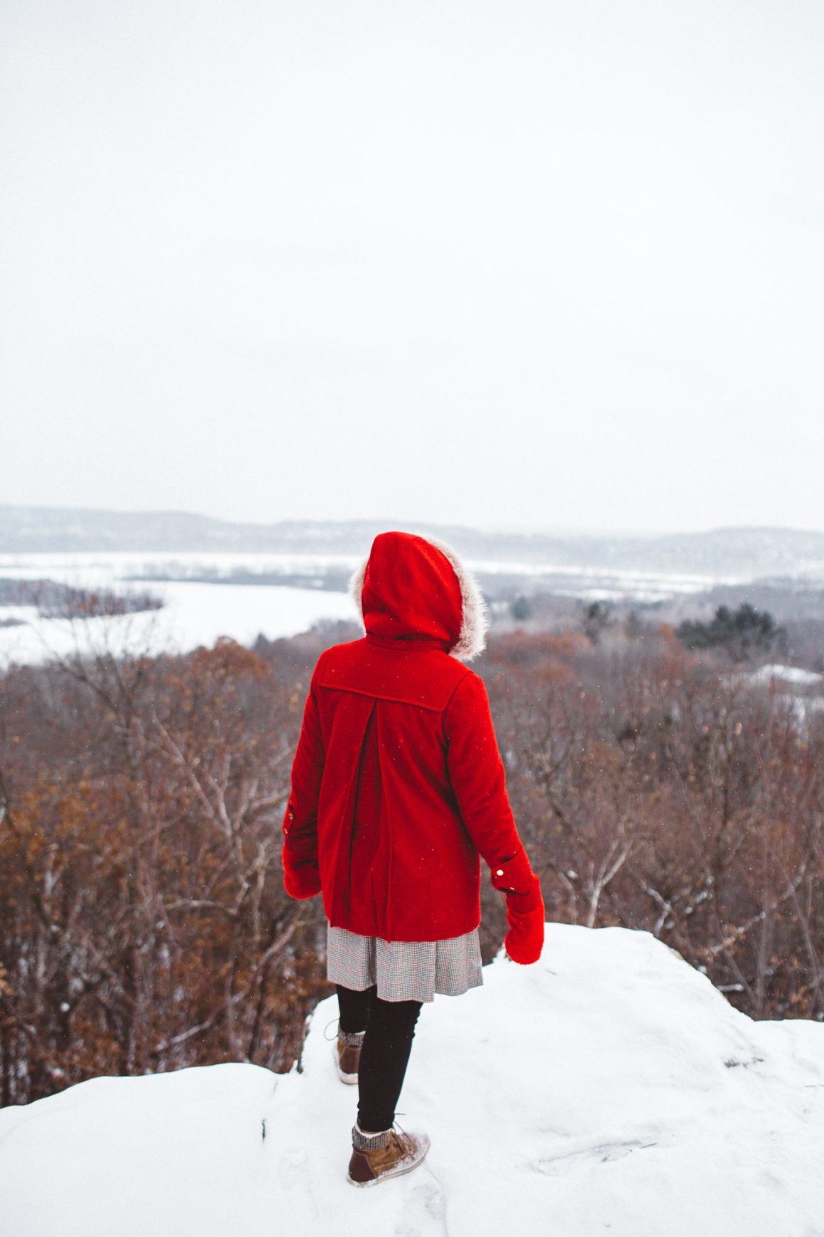 22+ Winter Approved Dresses To Wear In Cold Weather (+ How Not To ...