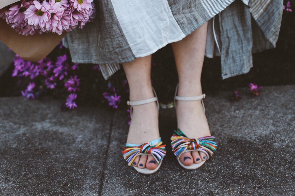 My Favorite Shoes for Spring - Whimsy Soul