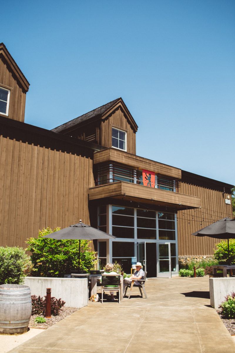 9 Wineries To Visit in Sonoma For Good Vibes & Wine - Whimsy Soul