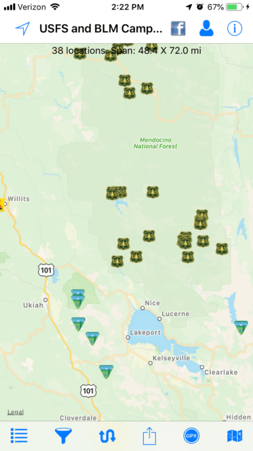 Free Camping 101: Guide To Finding FREE Campsites Anywhere!