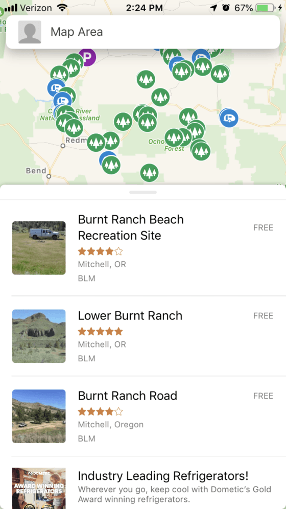 Free Camping 101: Guide To Finding FREE Campsites Anywhere!