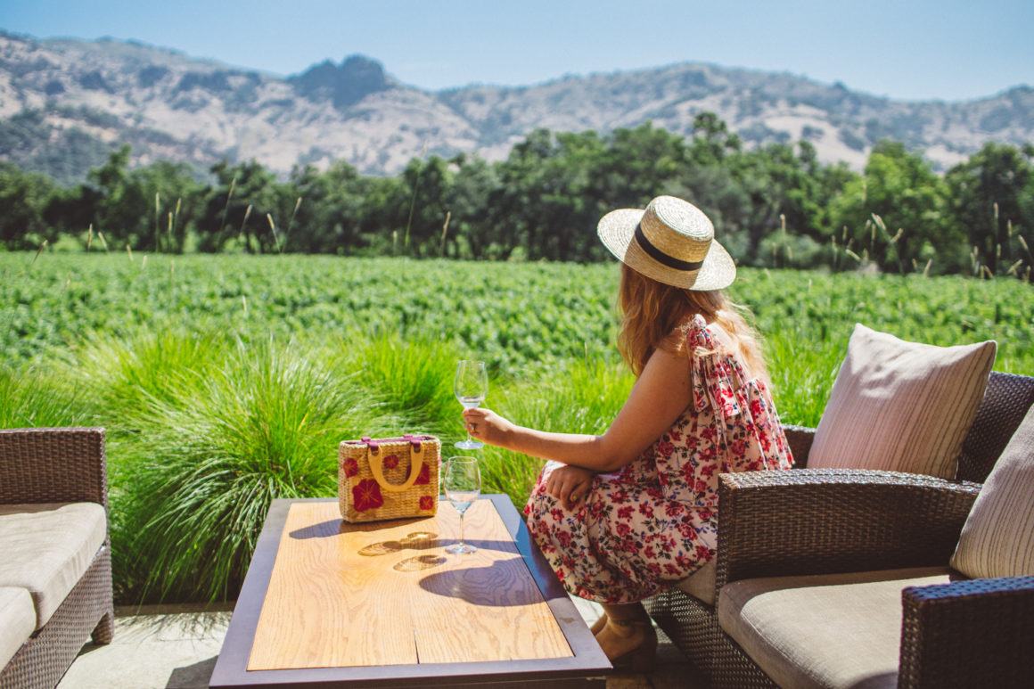 20 Most Beautiful Wineries in Napa Valley: Scenic Views, Castles ...