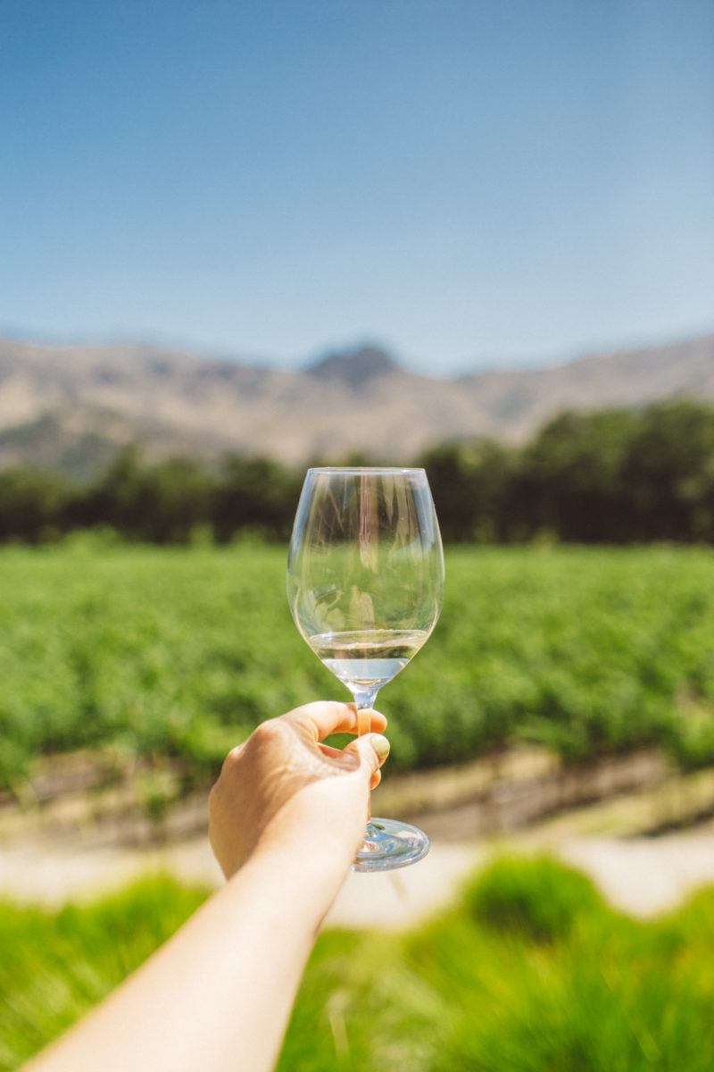Silverado Trail Wineries: A Guide To Locals' Favorite Wine Tasting