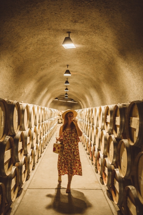 Silverado Trail Wineries: A Guide To Locals' Favorite Wine Tasting