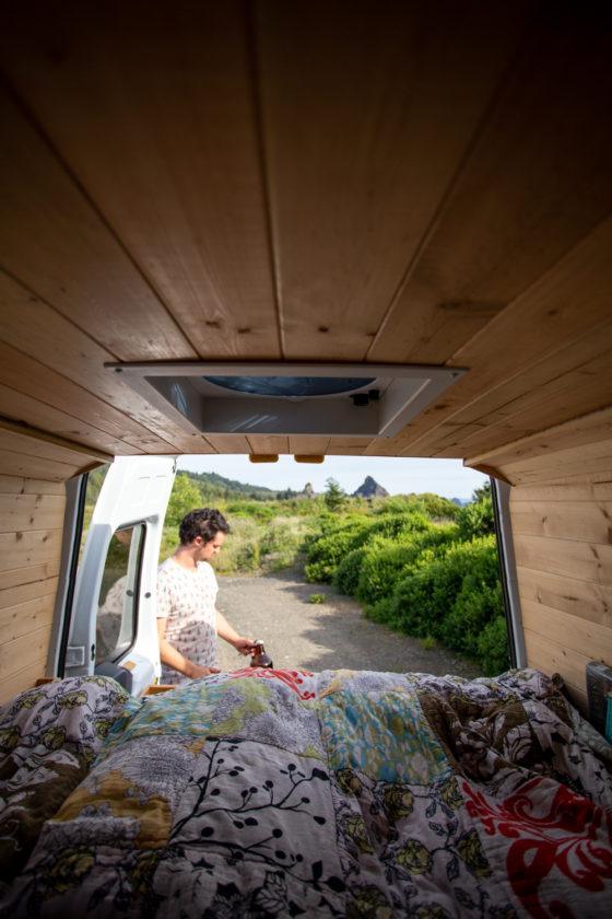 Van Life: Our California to Oregon Road Trip Route