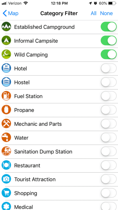 Free Camping 101: Guide To Finding FREE Campsites Anywhere!