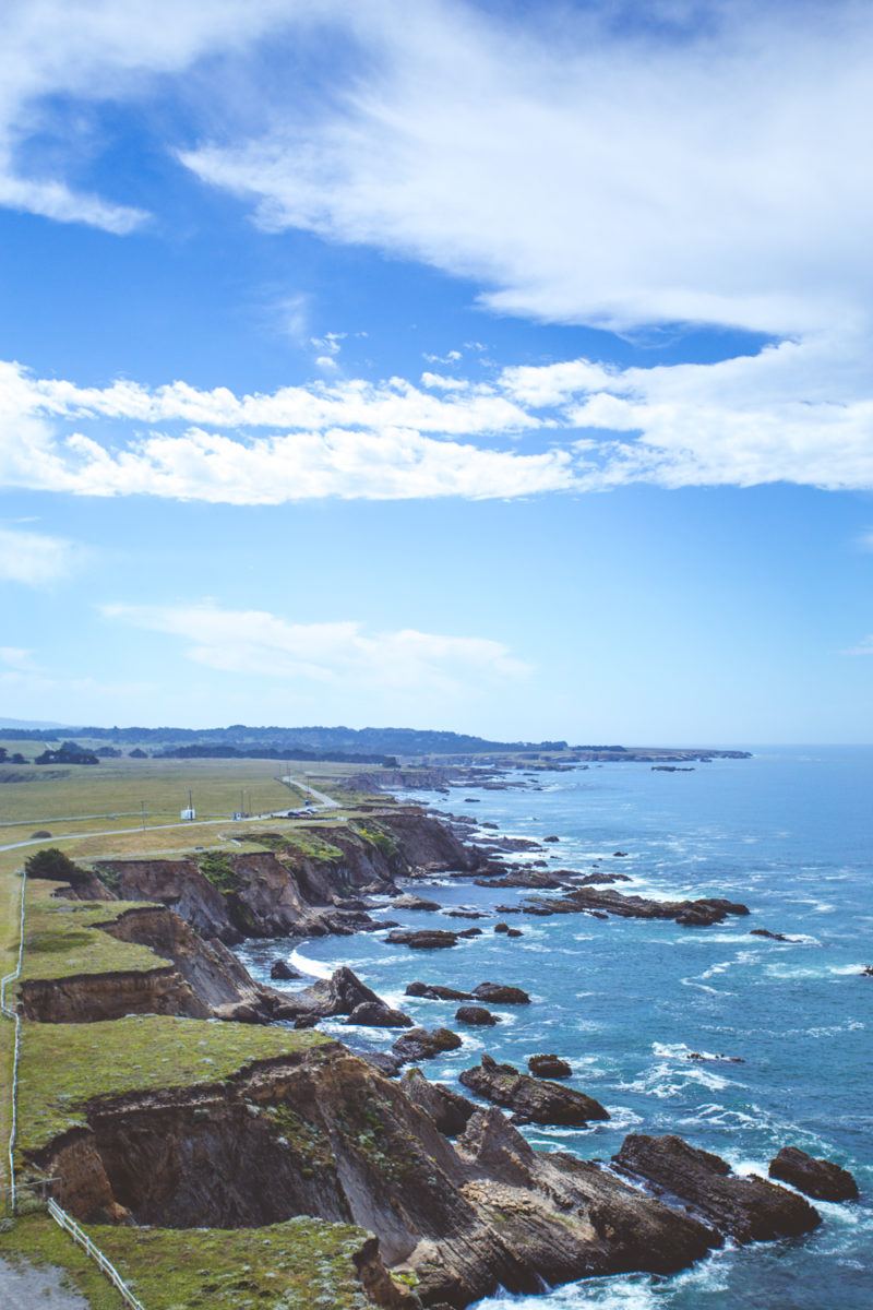 Point Arena Lighthouse: Tallest Lighthouse in California You Can Climb!