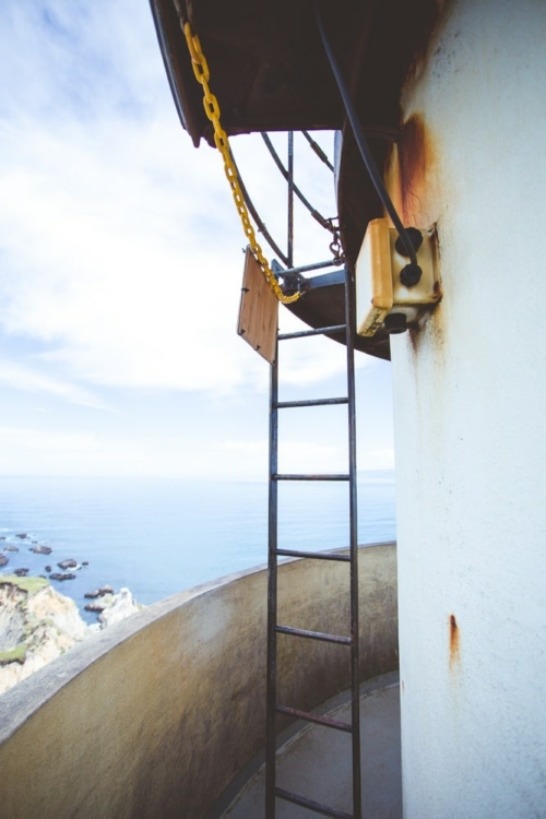 Point Arena Lighthouse: Tallest Lighthouse in California You Can Climb!